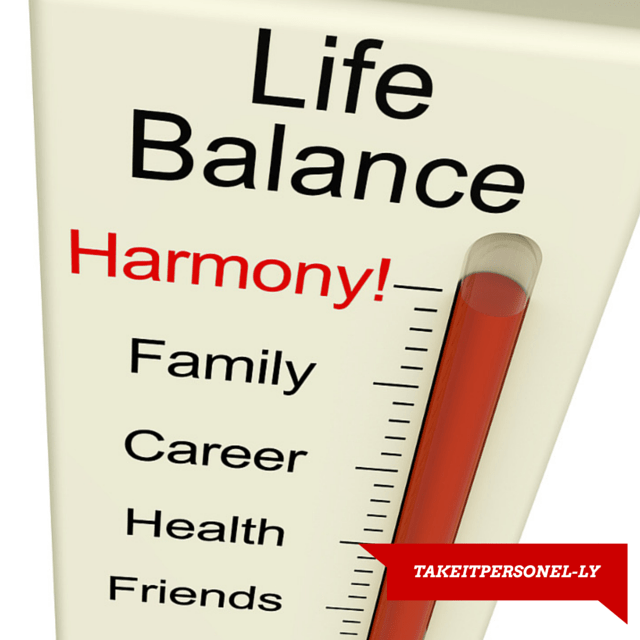 Work/Life Balance: Technology Can Be Your Friend – Take It Personel-ly