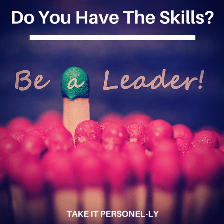 How to Identify a Good Leader – Take It Personel-ly