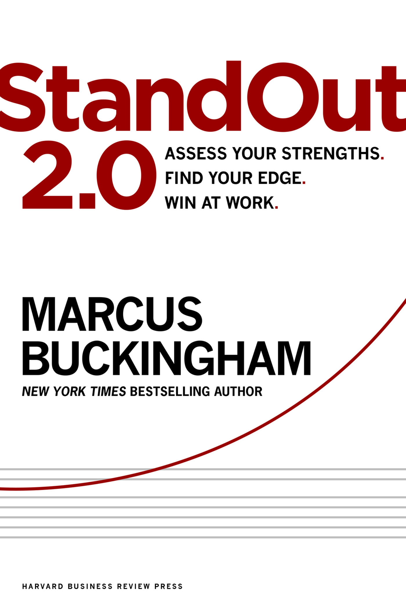 Harness The Power Of Your Strengths In The Workplace: StandOut 2.0 ...