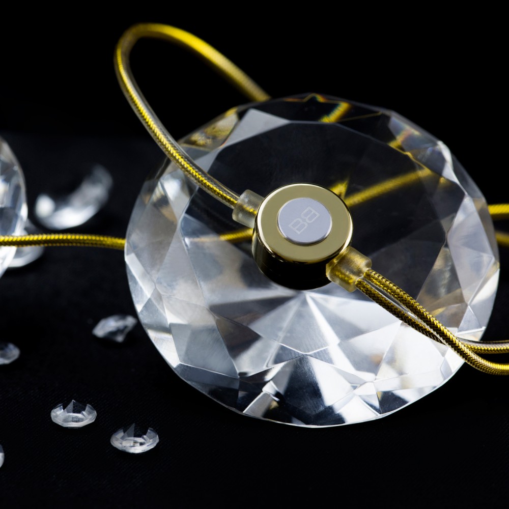 Review of the BassBuds 24 Carat Gold Earphones – Take It Personel-ly