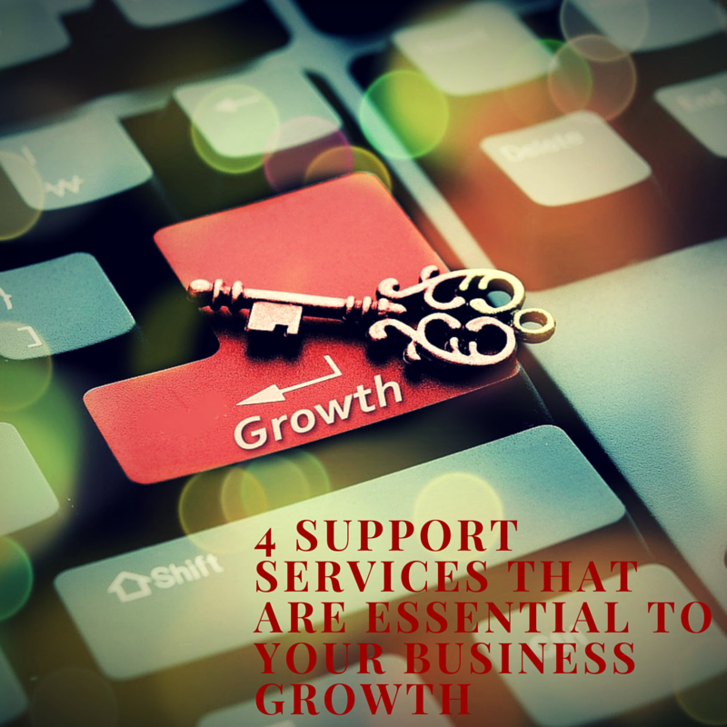4 Support Services That Are Essential To Your Business Growth – Take It ...