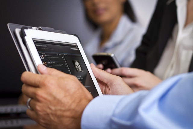 How ‘Bring Your Own Device’ will evolve in 2016 – Take It Personel-ly