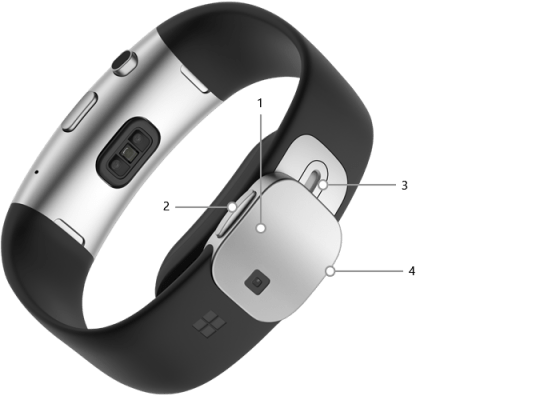 Review: Microsoft Band 2 – Great Combination of Smartwatch and Fitness ...