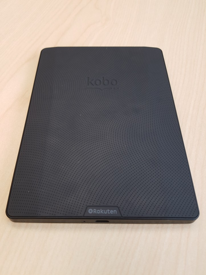 Review: Kobo Glo HD – Best eReader for the Price – Take It Personel-ly