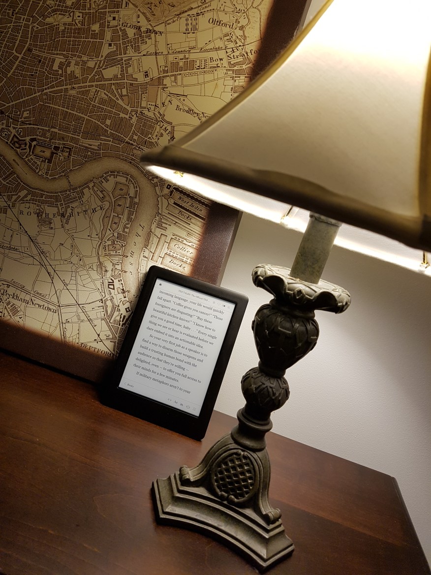 Review: Kobo Glo HD – Best eReader for the Price – Take It Personel-ly