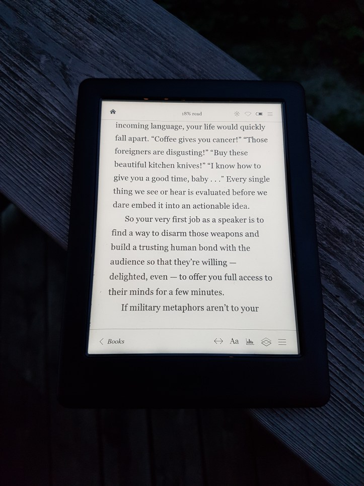 Review: Kobo Glo HD – Best eReader for the Price – Take It Personel-ly