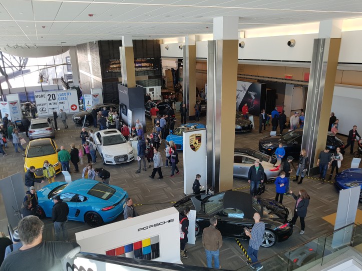 A Fun Saturday At The Ottawa Gatineau International Car Show – Take It ...