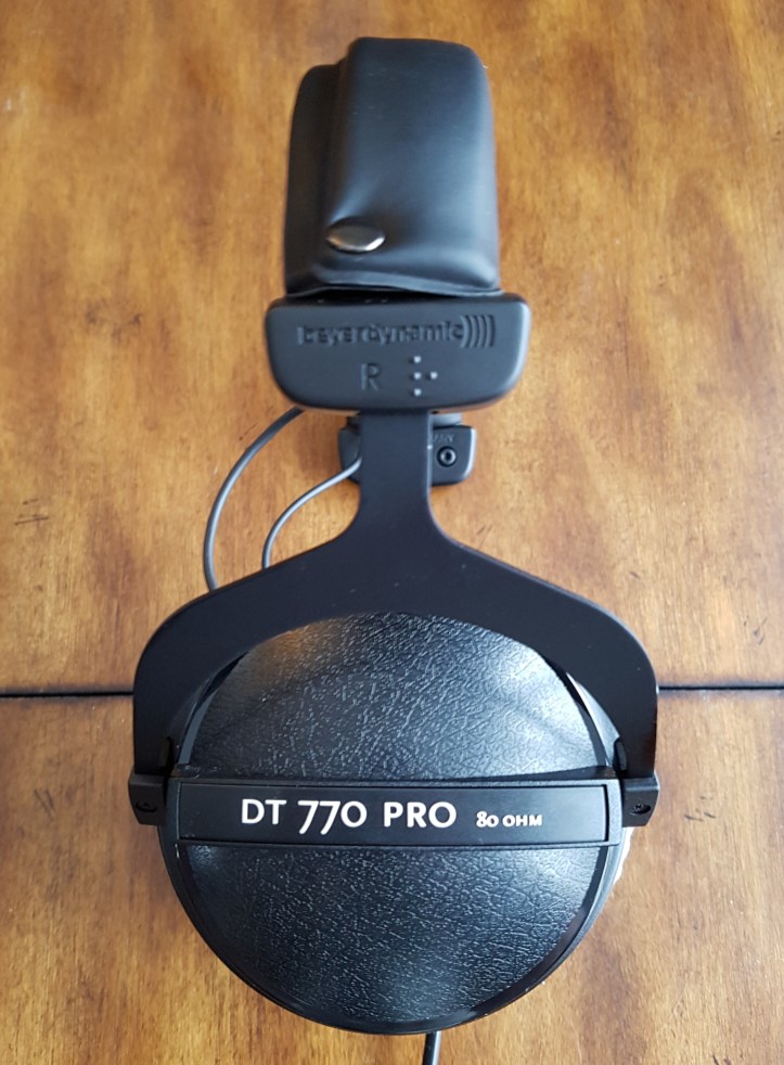 Beyerdynamic DT 770 Pro Headphones Review – Take It Personel-ly