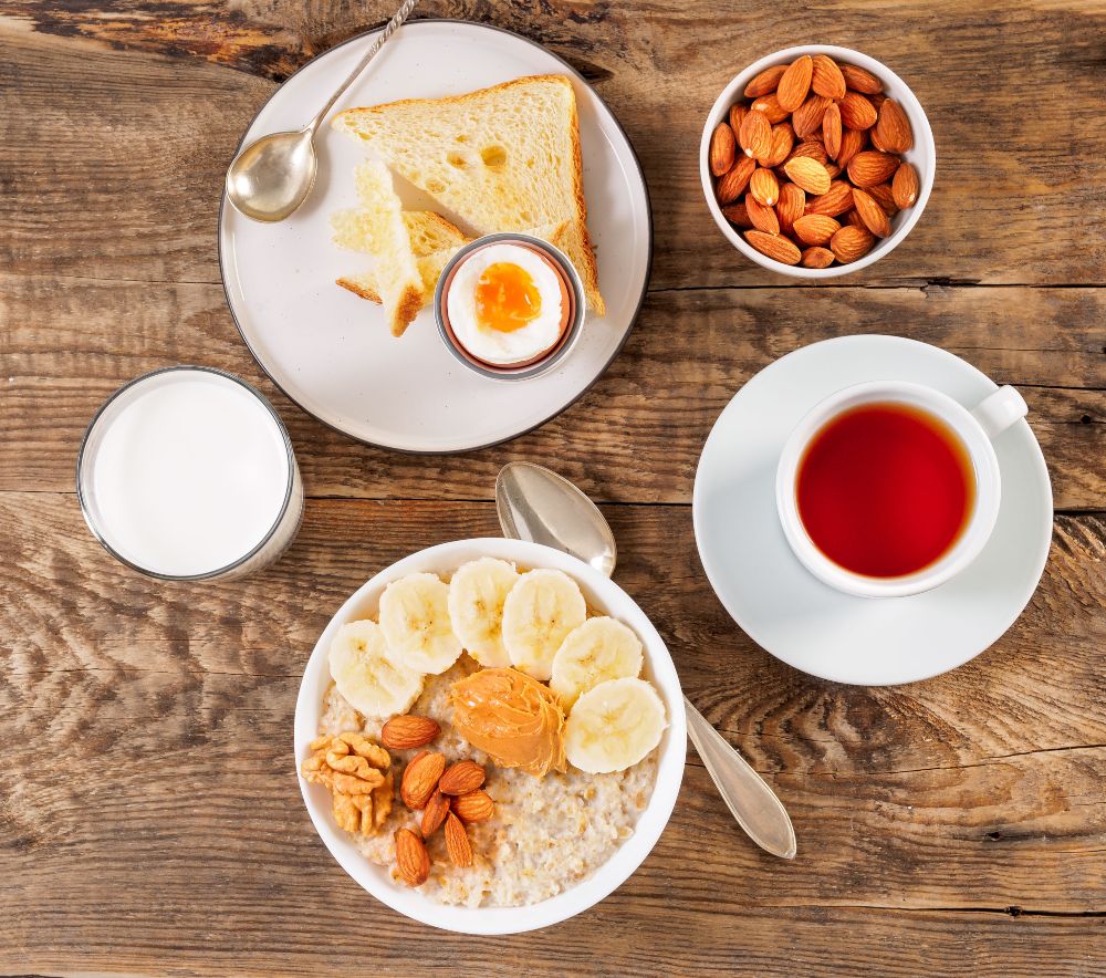4 Easy and Healthy Breakfast Ideas for Your Family – Take It Personel-ly