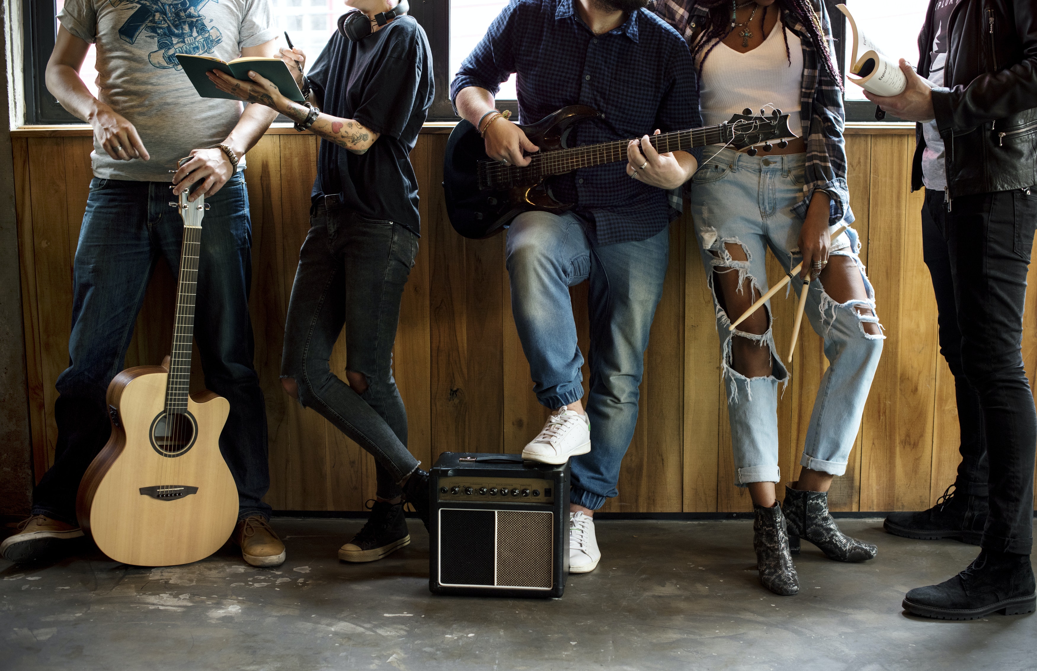 How to Make Your Band a Success in 2021 – Take It Personel-ly