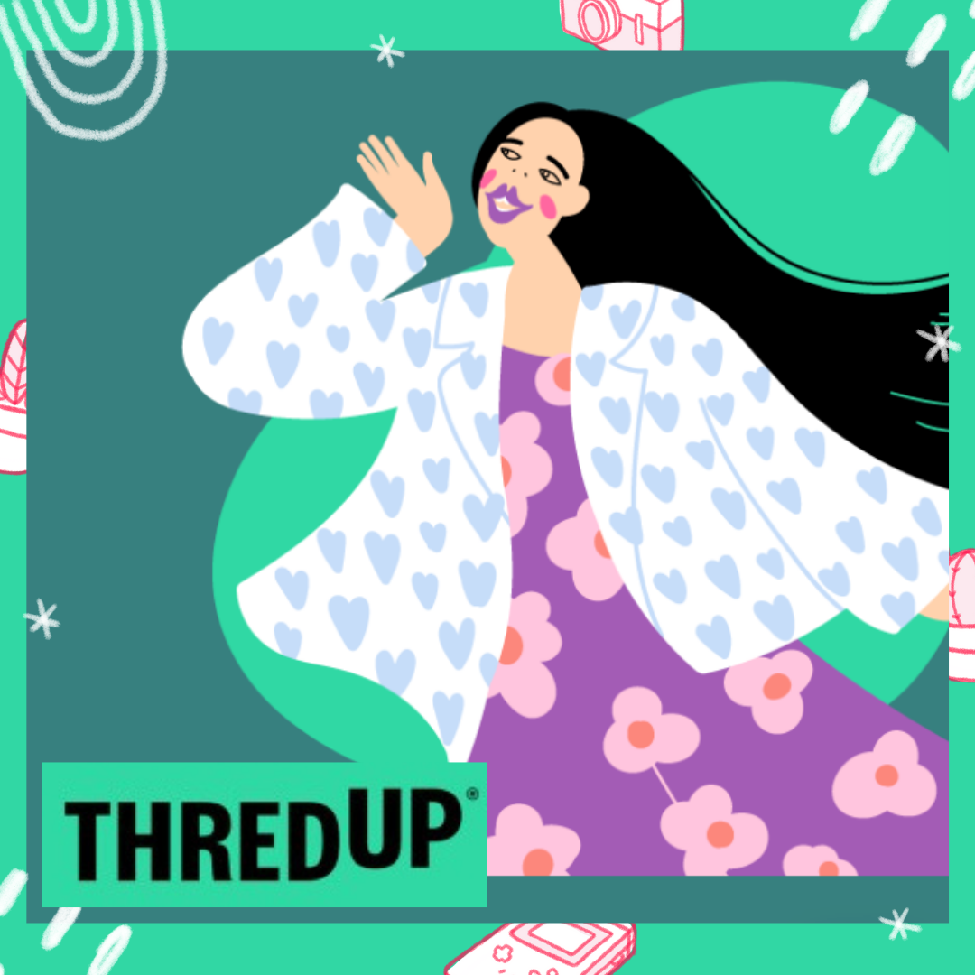 ThredUP Ad – Take It Personel-ly