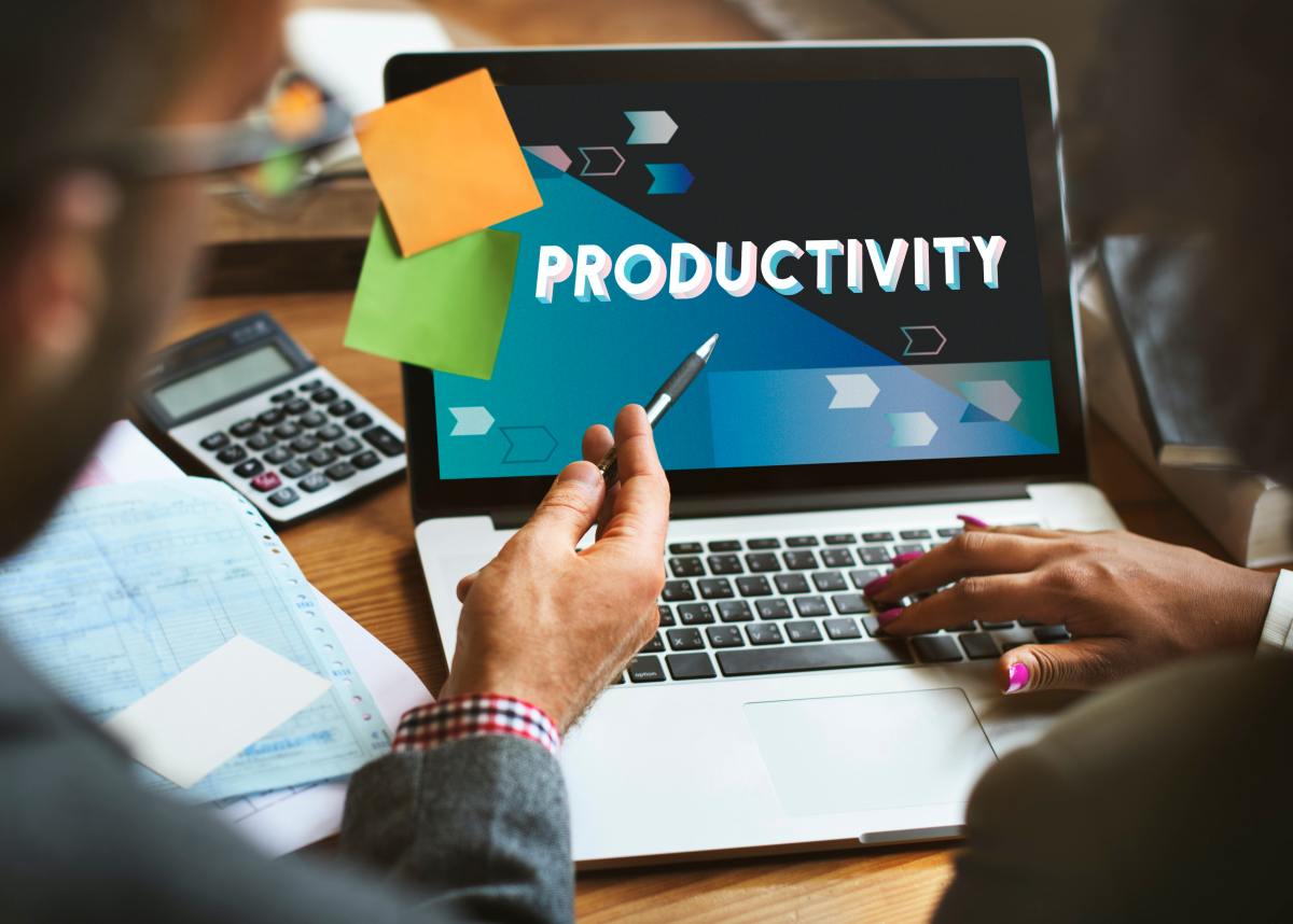 5 Ways to Be More Productive at Work – Take It Personel-ly