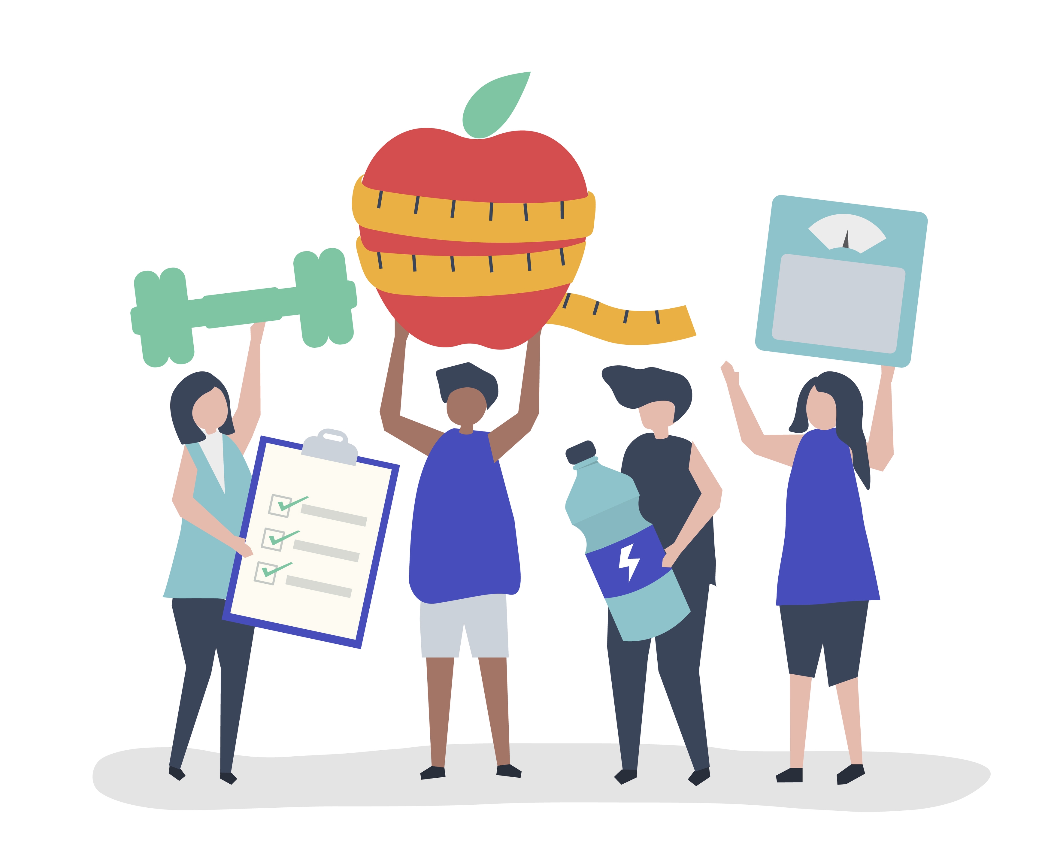 4 Simple Ways to Promote Heart Health – Take It Personel-ly