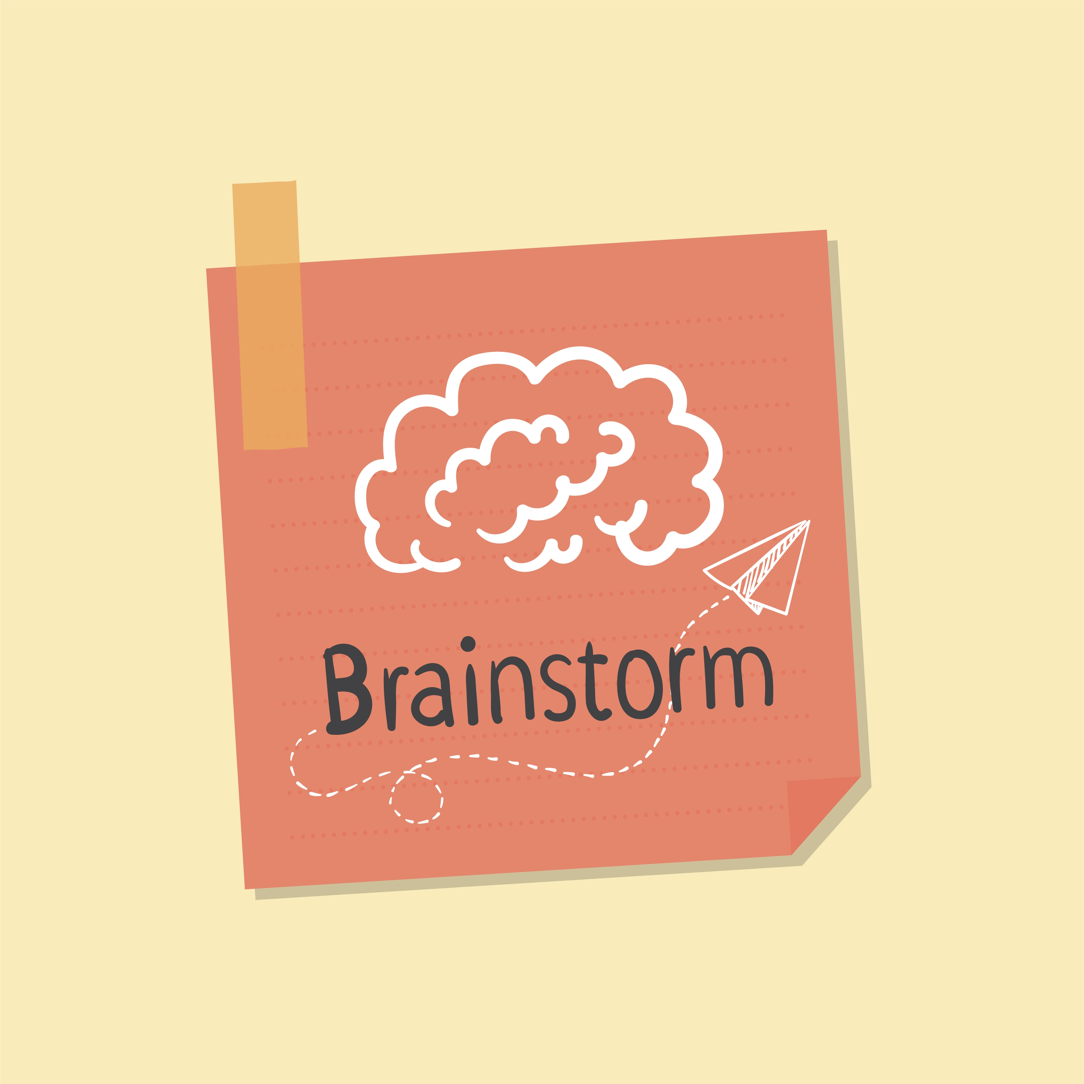 How to Brainstorm Unique Business Names – Take It Personel-ly