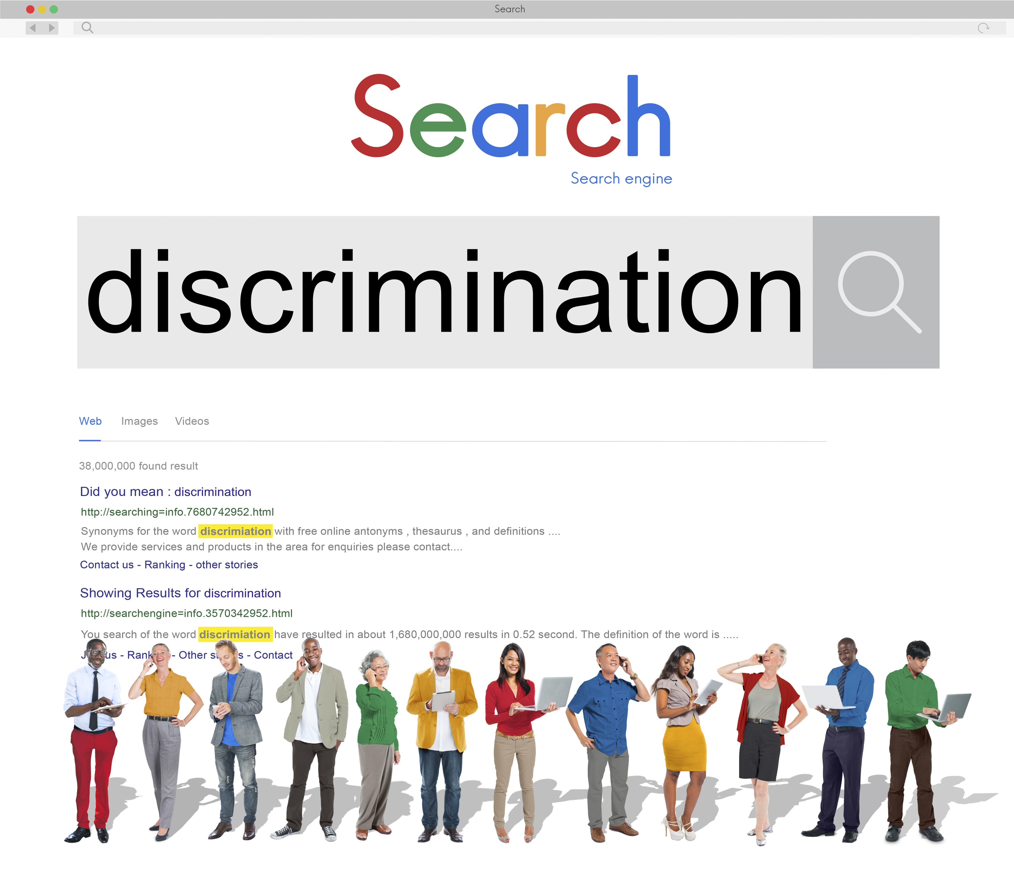 Most Common Types of Discrimination in the Workplace – Take It Personel-ly