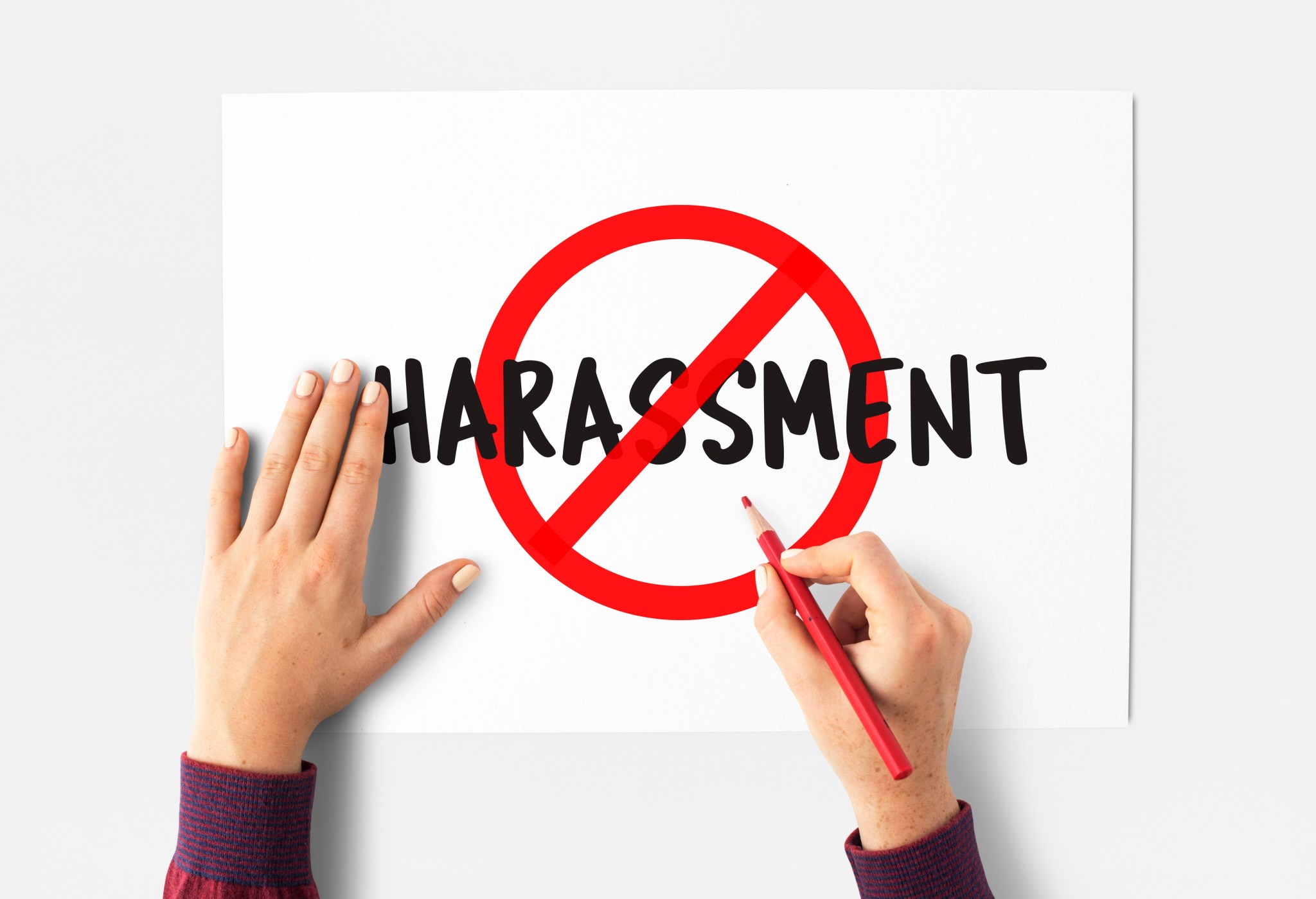 The Most Common Types of Harassment in the Workplace – Take It Personel-ly