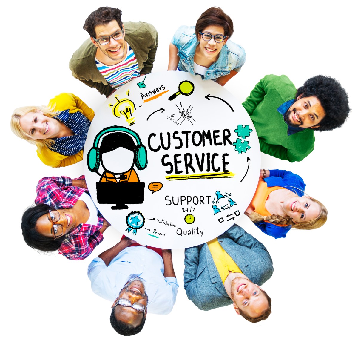 Call Center Incentive Ideas to Keep Your Employees Engaged – Take It ...